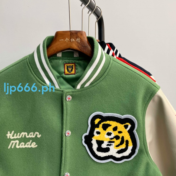 The Correct Version of Nigo Human Made Tiger Head Pattern Design Maoni ...