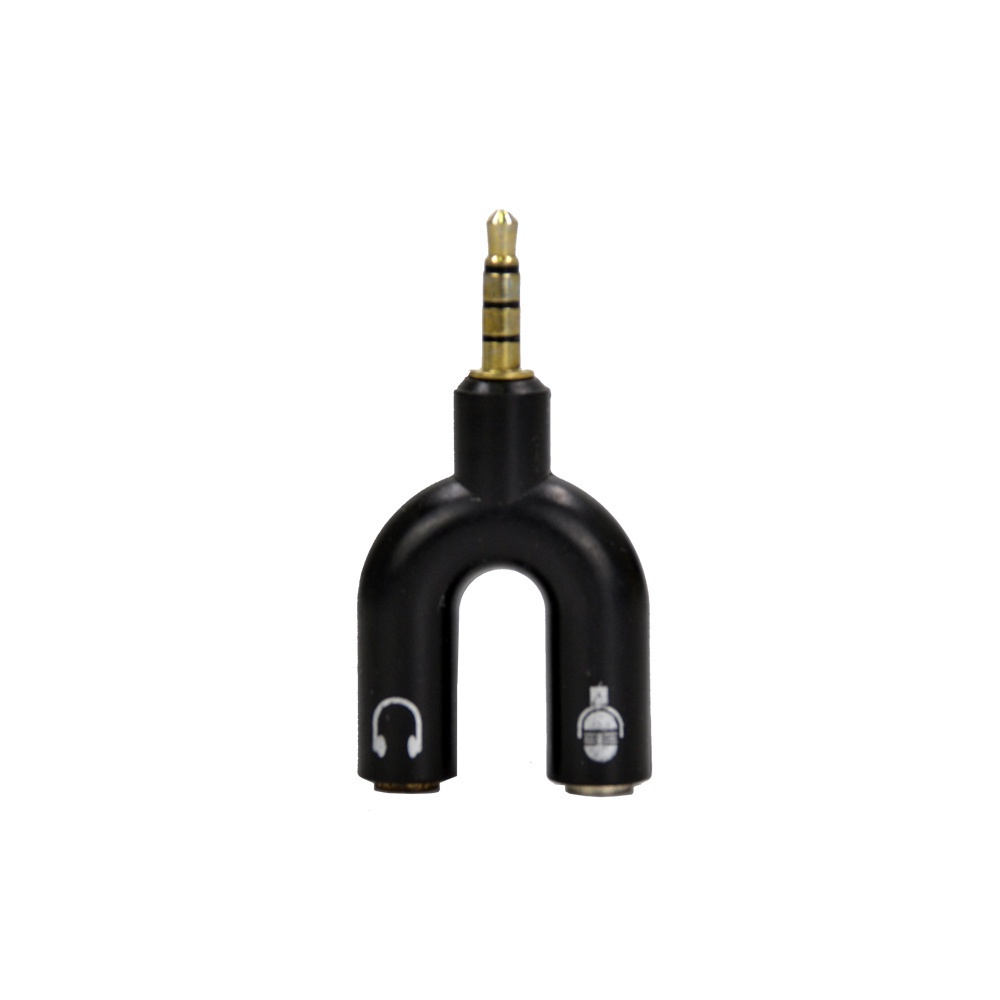 P3 X P2 Adapter Cable Microphone Headset Xbox Ps4 A25 | Shopee Philippines