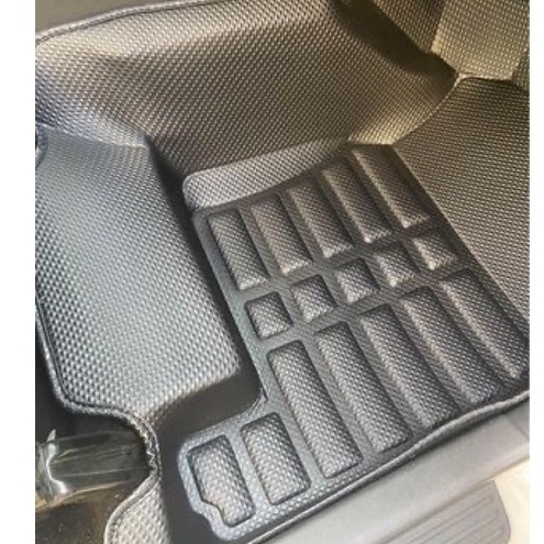Deep Dish Floor Matting (Diamond Style Toyota Avanza) | Shopee Philippines