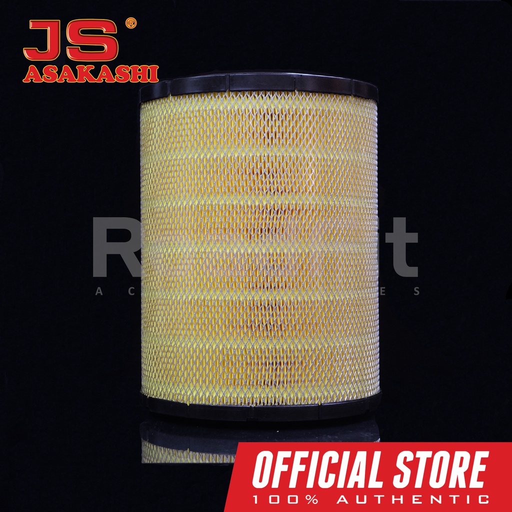 JS Air Filter A282J for Hino P11C/E13C Primary | Shopee Philippines