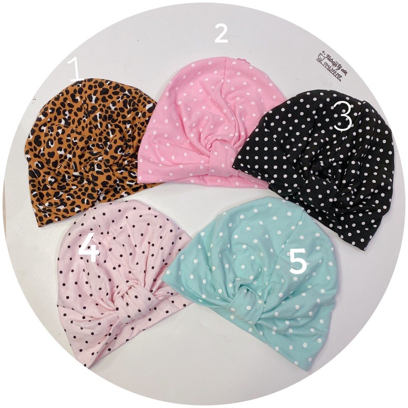 Turban HATS for boys and girls | Shopee Philippines
