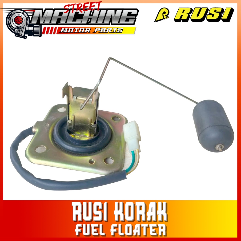 Swish Mono/Korak/SC125/DL150 Fuel Floater for RUSI Motorcycles | Shopee ...