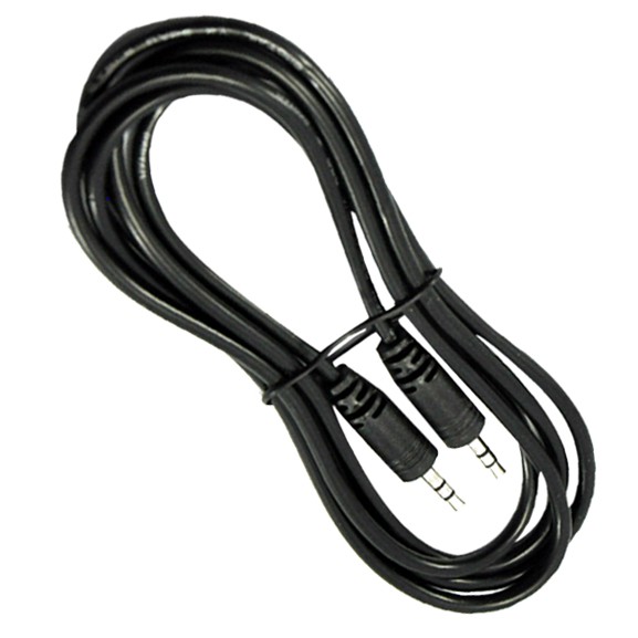 1.5M 3.5mm Male to 3.5mm Jack Male AUX Audio Stereo Head | Shopee ...