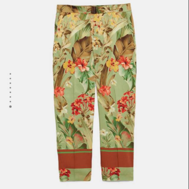 Zara trouser (req.nabarakusti) | Shopee Philippines