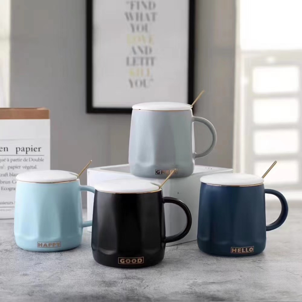 Simple Design Restaurant Cafe Shop Used Glazed Modern Espresso Cup ...