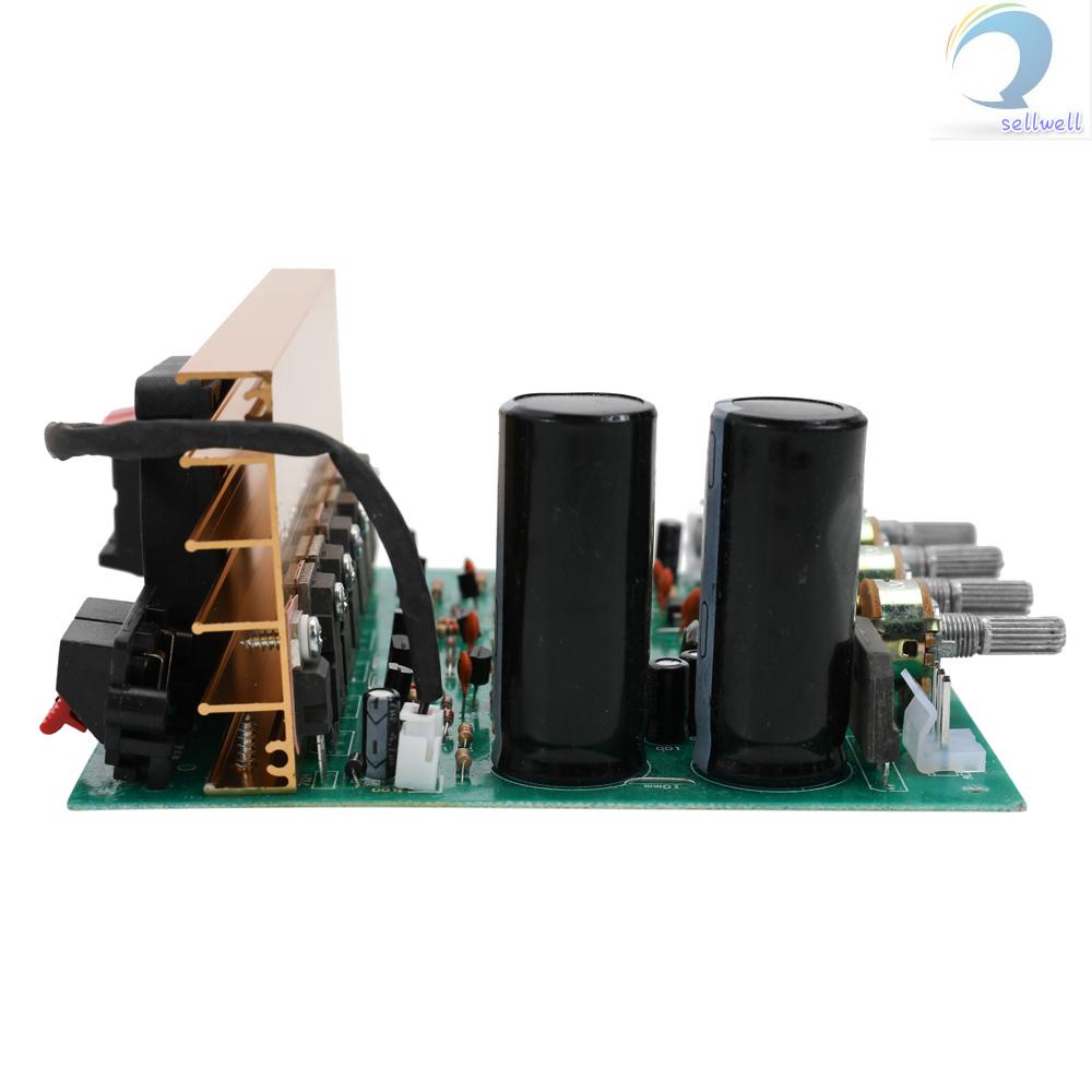 DIY TOOL DX-2.1 Large Power Audio Amplifier Board Channel High Power ...