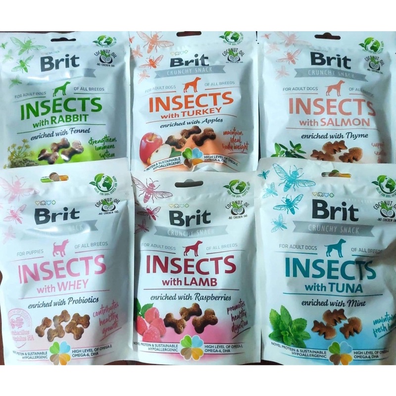 Brit Care Dog Functional Snack Treat 200g | Shopee Philippines