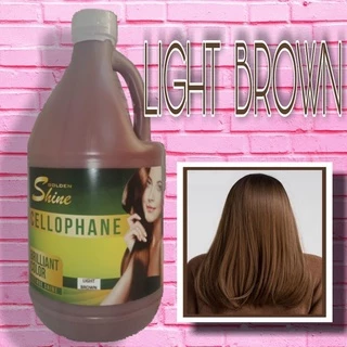 Hair cellophane products store