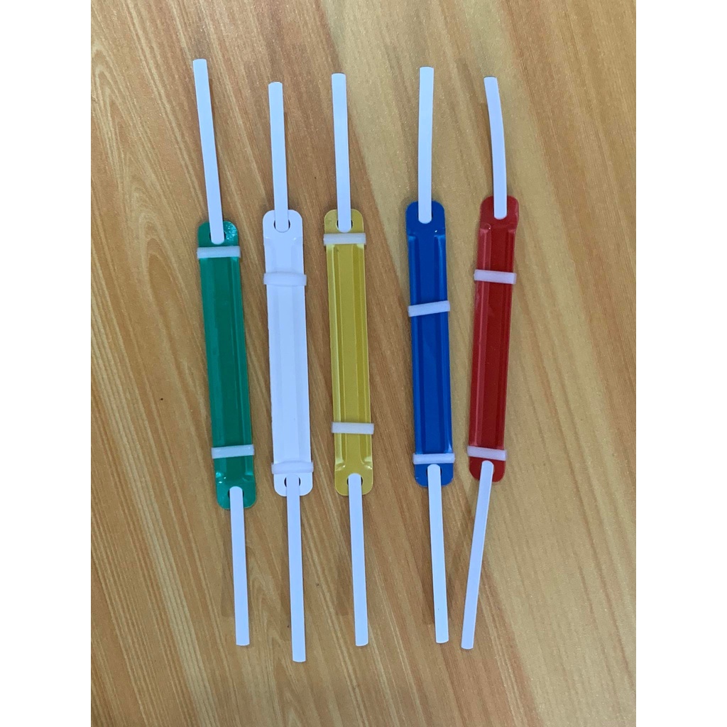 Paper Fastener File Fastener School supplies 5pairs/pack | Shopee ...