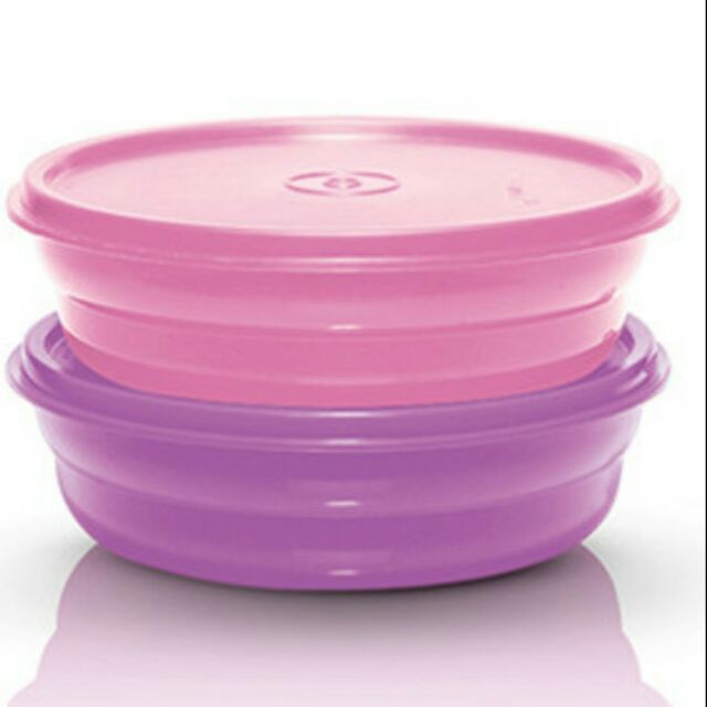 500ml Reheatable Bowl Microwavable food storage Tupperware | Shopee ...