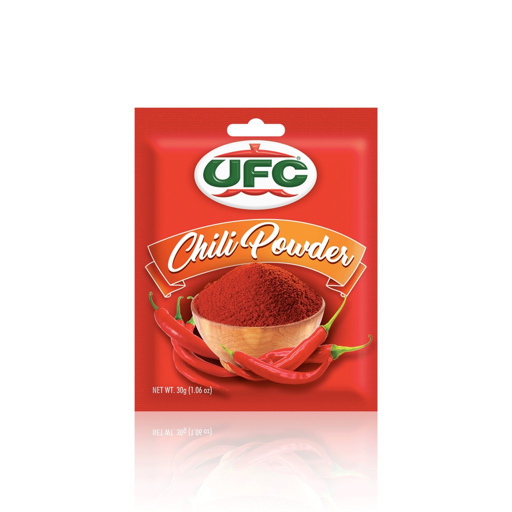 UFC Chili Powder 30g | Shopee Philippines