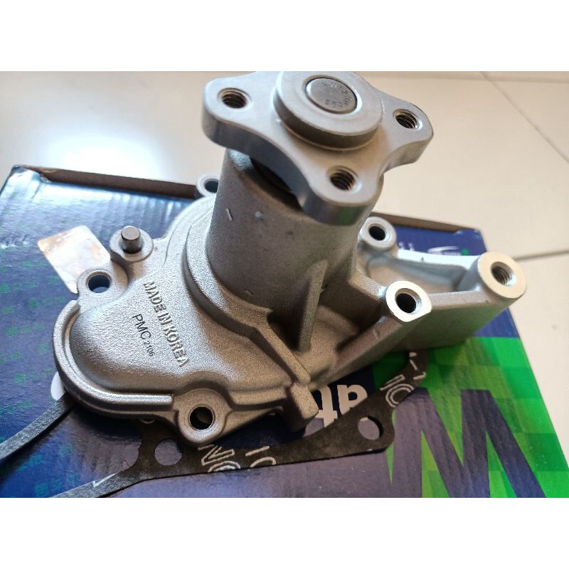WATER PUMP FOR HYUNDAI EON 12-19 GETZ 1.1/PICANTO 04-10/i10 1.1 (25100-02502/25100-02566 ...