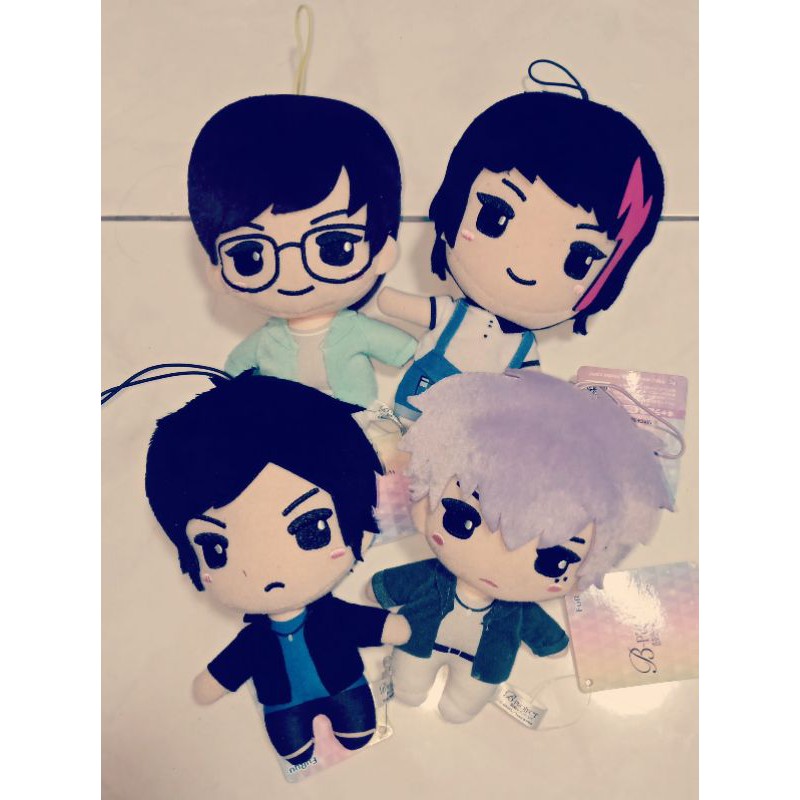 B-PROJECT PLUSHIES :) | Shopee Philippines
