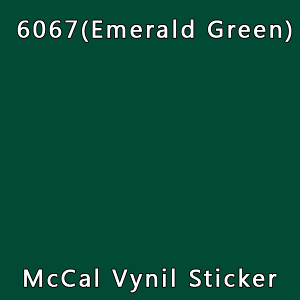 made in taiwan 🇹🇼 McCal Glossy vynil sticker/decals (Black,Blue,White ...