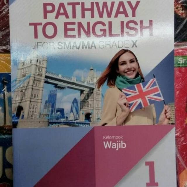 Pathway To English Class X Erlangga book | Shopee Philippines