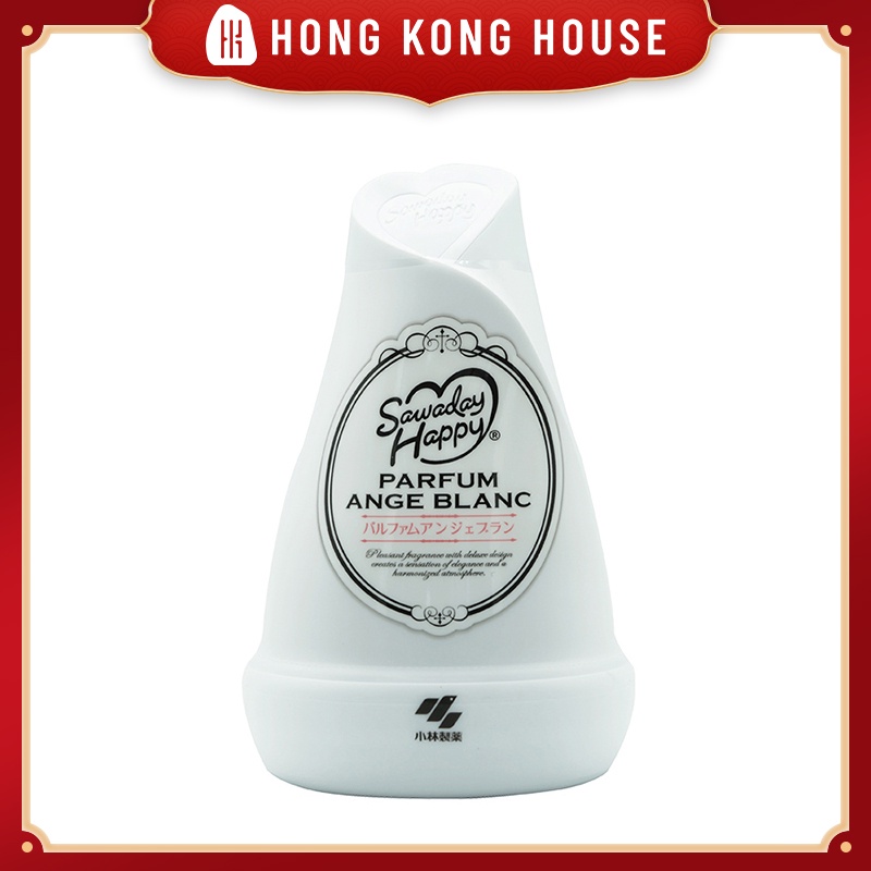 Kobayashi Sawaday Happy Parfum 150g (White - Ange Blanc) Japan Imported | Shopee Philippines