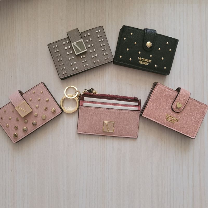 Victoria's Secret Card Holder | Shopee Philippines