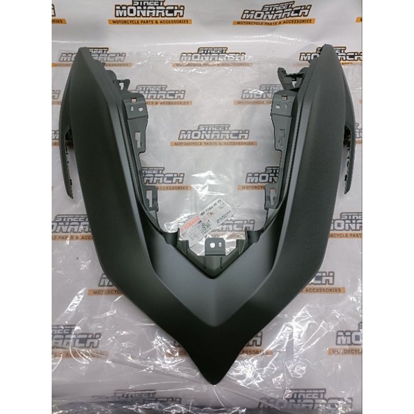 GENUINE YAMAHA AEROX 155 V2 / 60TH ANNIVERSARY FRONT COVER / PANEL ...