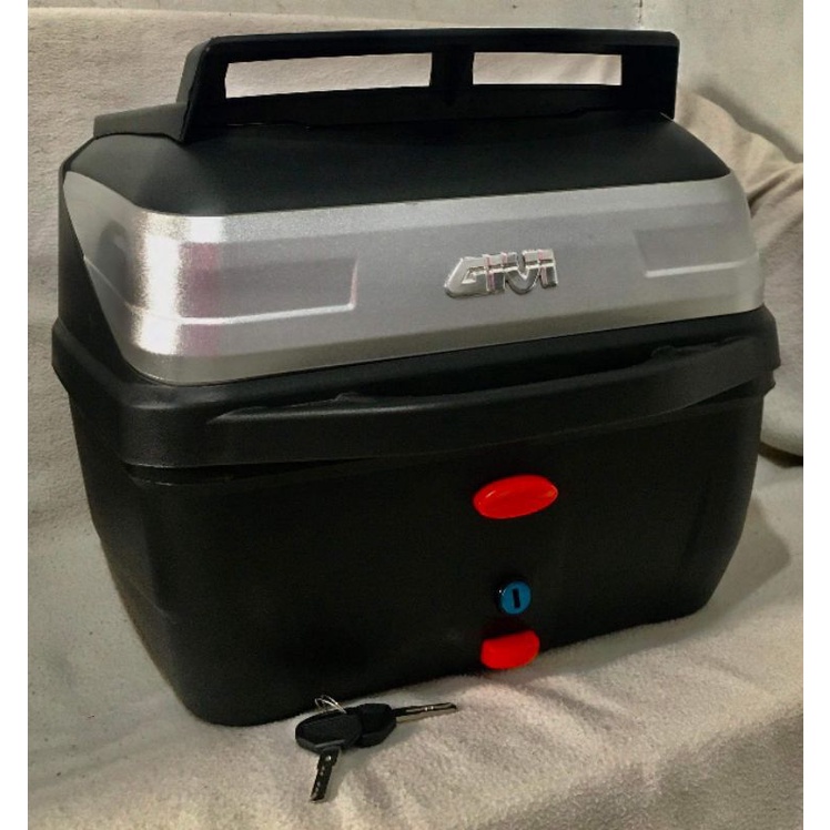 Set givi Top Box and Dcmonorack Bracket for RFI 175 | Shopee Philippines