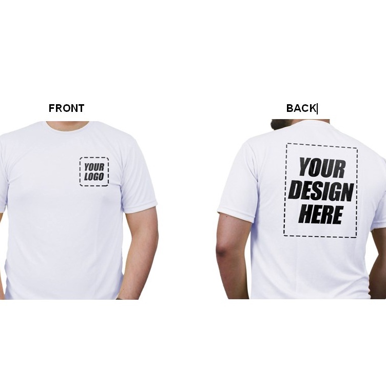 Customized Personalized Promotional 135GSM Election Shirt Political ...