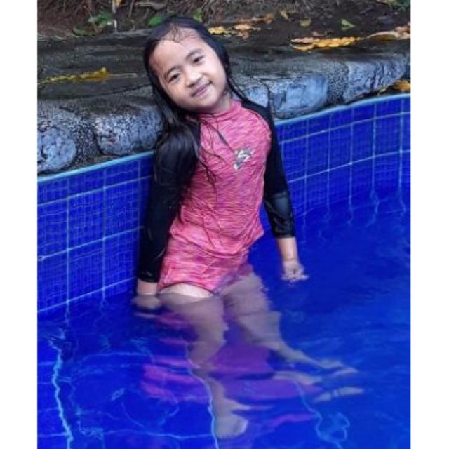 Rush guard for kids. | Shopee Philippines