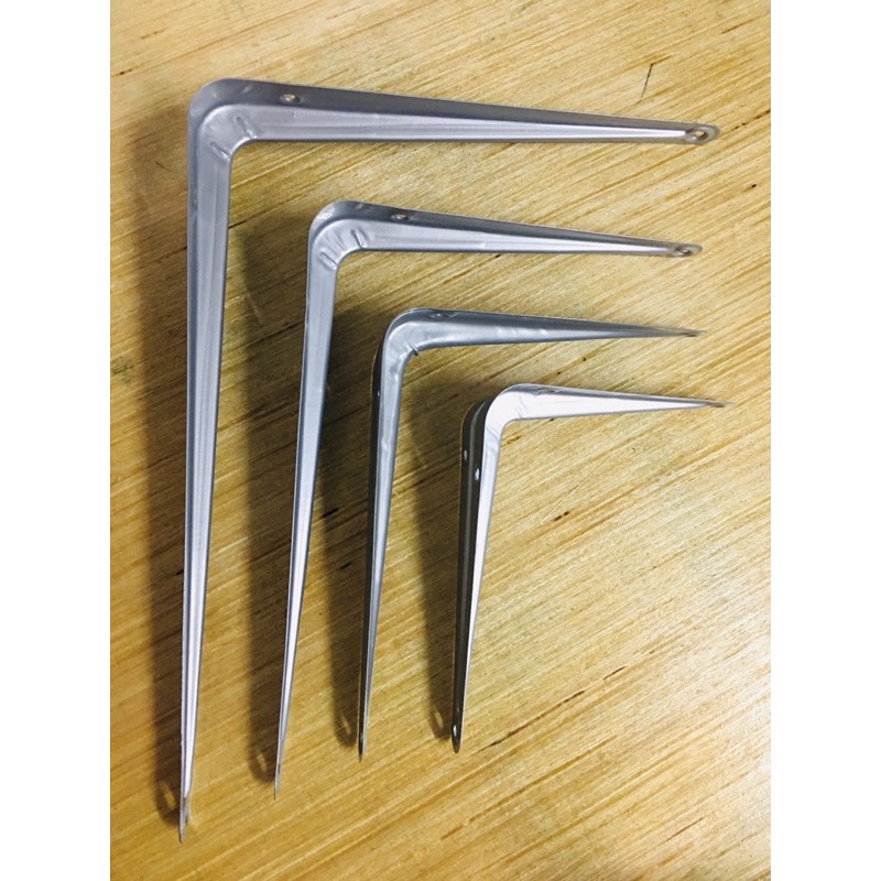 SHELF BRACKET ELBOW BRACKET (Sold per pair) | Shopee Philippines
