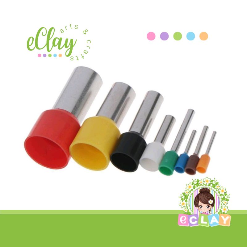 8pcs/24 pcs ROUND MINI CLAY CUTTERS | Shopee Philippines