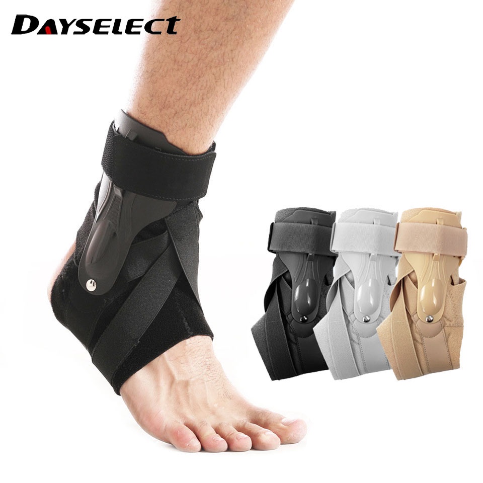 DAYSELECT Adjustable Foot Protector Sprain Orthosis Ankle Support Joint ...