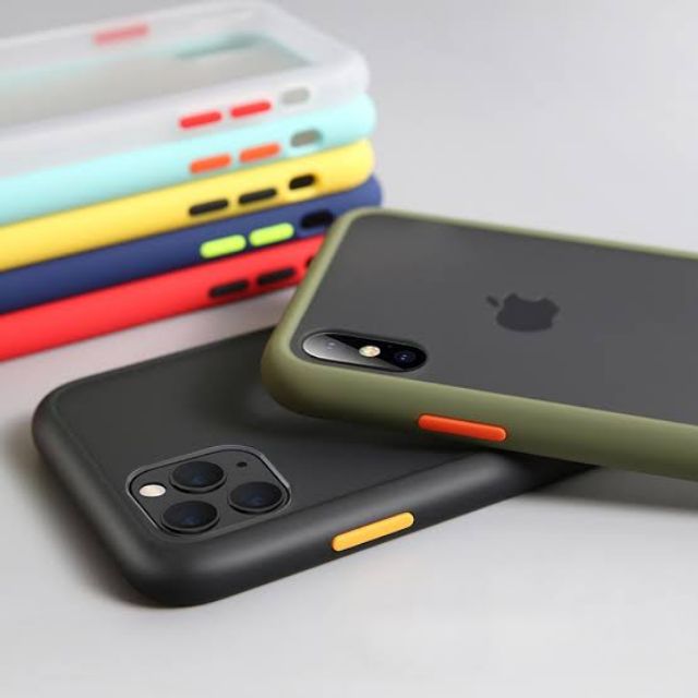 Matte Case Real Me 5i / C3 / 6i / 6 pro / Real Me 6 | Shopee Philippines
