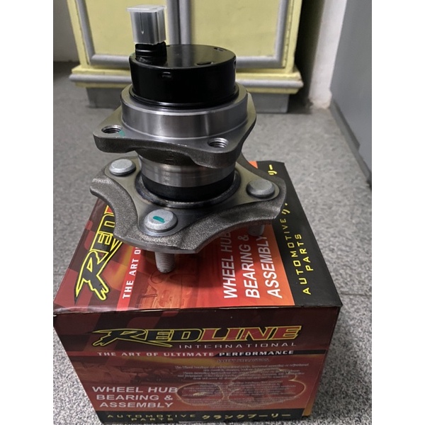 Wheel Hub Bearing and Assembly Rear with Abs Toyota Altis (2001-2007 ...