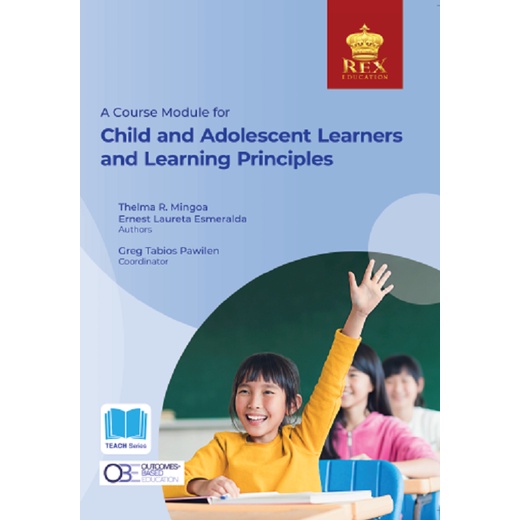 A Course Module for Child and Adolescent Learners and Learning ...