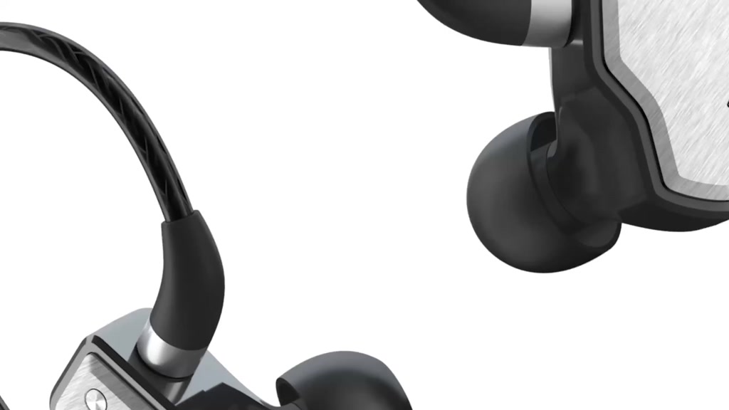 7Hz Salnotes Zero HiFi 10mm Dynamic Driver In Ear Earphone IEM 3.5mm ...