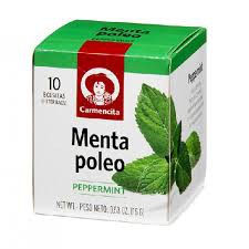 Carmencita Menta Poleo Peppermint Tea 15g {Spain} | Shopee Philippines