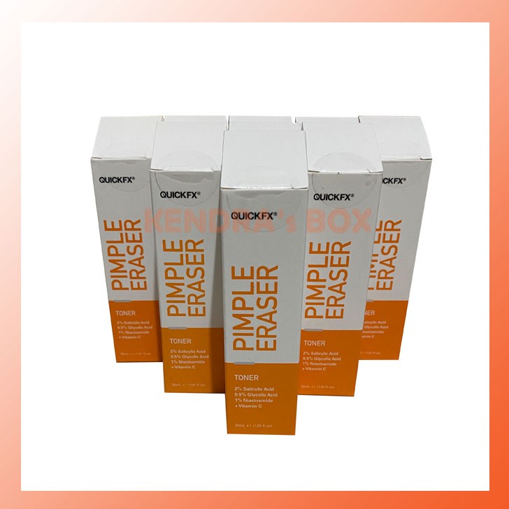 Quickfx Pimple Eraser (Cream / Toner / Soap / Set) | Shopee Philippines Quickfx Pimple Eraser (Cream / Toner / Soap / Set) | Shopee Philippines