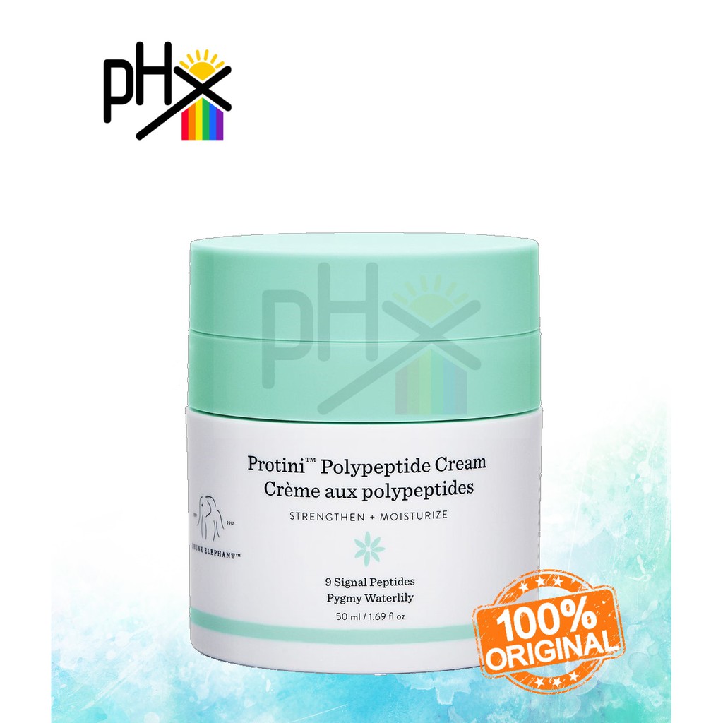 Drunk Elephant Protini Polypedtide Cream 50 mL / 30mL (MIGHT NOT SHIP ...