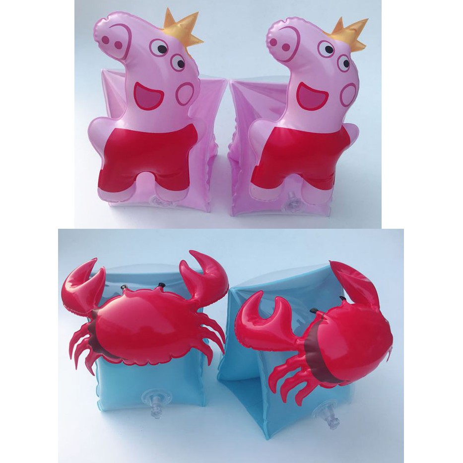 Cartoon armbands for boys and girls | Shopee Philippines