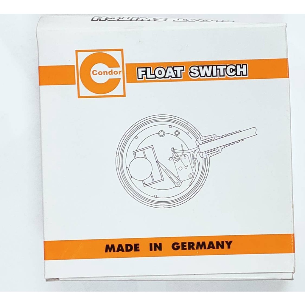 Electric Float Switch condor MADE IN GERMANY Wiring Length 3 5 Meters ...