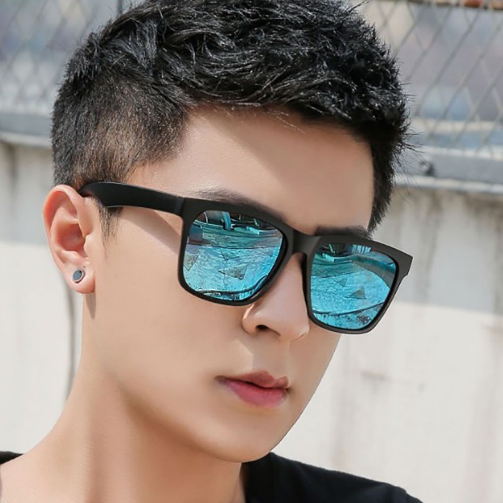 Shades For Men Shades Sunglasses For Men Square Frame Shades UV400 ...