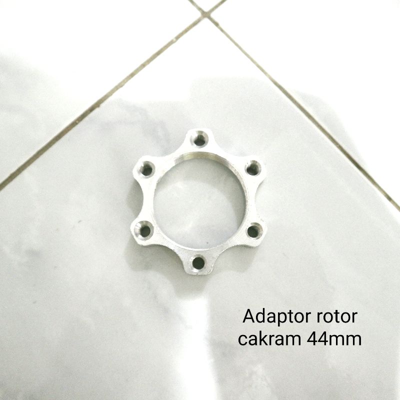 44mm THREADED DRAT SIXBOLT DISC ROTATOR ADAPTER ADAPTER | Shopee ...
