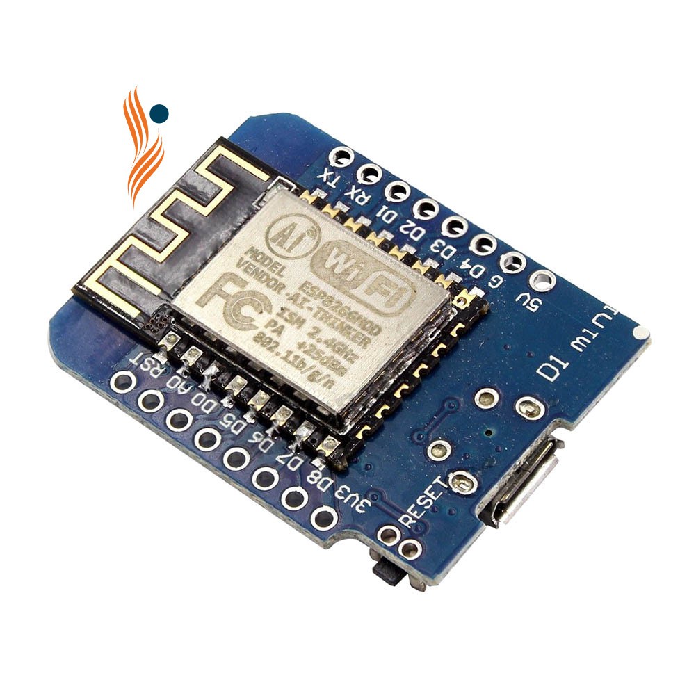 D1 MINI - ESP8266 ESP12 NodeMcu Dev-Kit WiFi Modul Board WeMos for ...