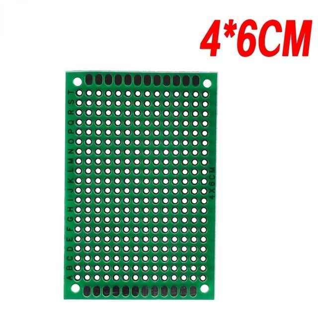 Double Side Copper Prototype PCB Universal Board Experimental ...