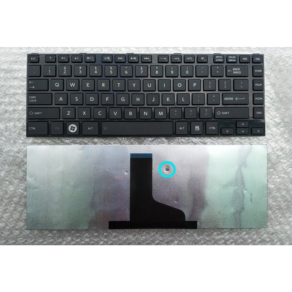 Laptop keyboard for TOSHIBA SATELLITE L800 L805 L830 L835 L840 L845 ...