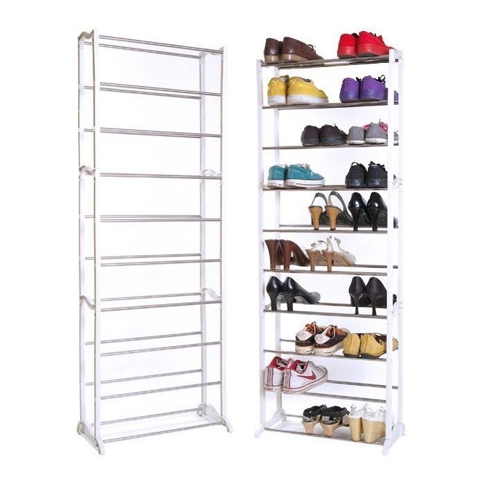 Amazing Shoe Rack 10 Layer 99StoreMall | Shopee Philippines