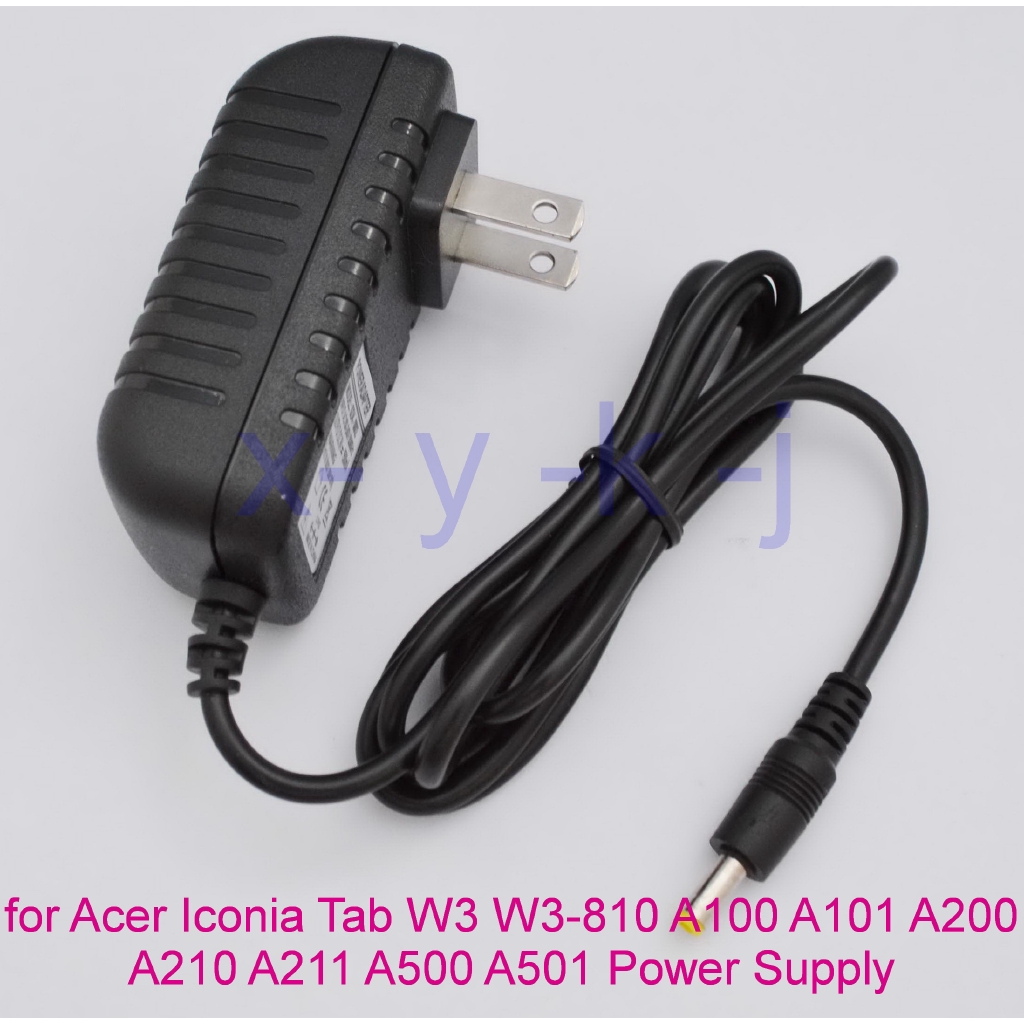 AC DC power Acer Aspire Switch 10 & 11 (18W) 12V 1.5A Iconia Tab ...