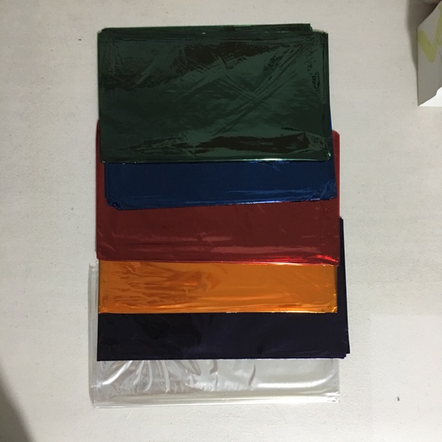 Cellophane Wrapper / Packaging | Shopee Philippines