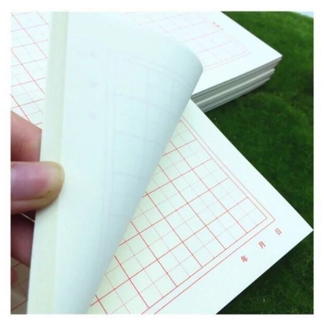 [GIVEAWAY] Combo of 5 O Me Paper Sets to Practice Writing Chinese ...