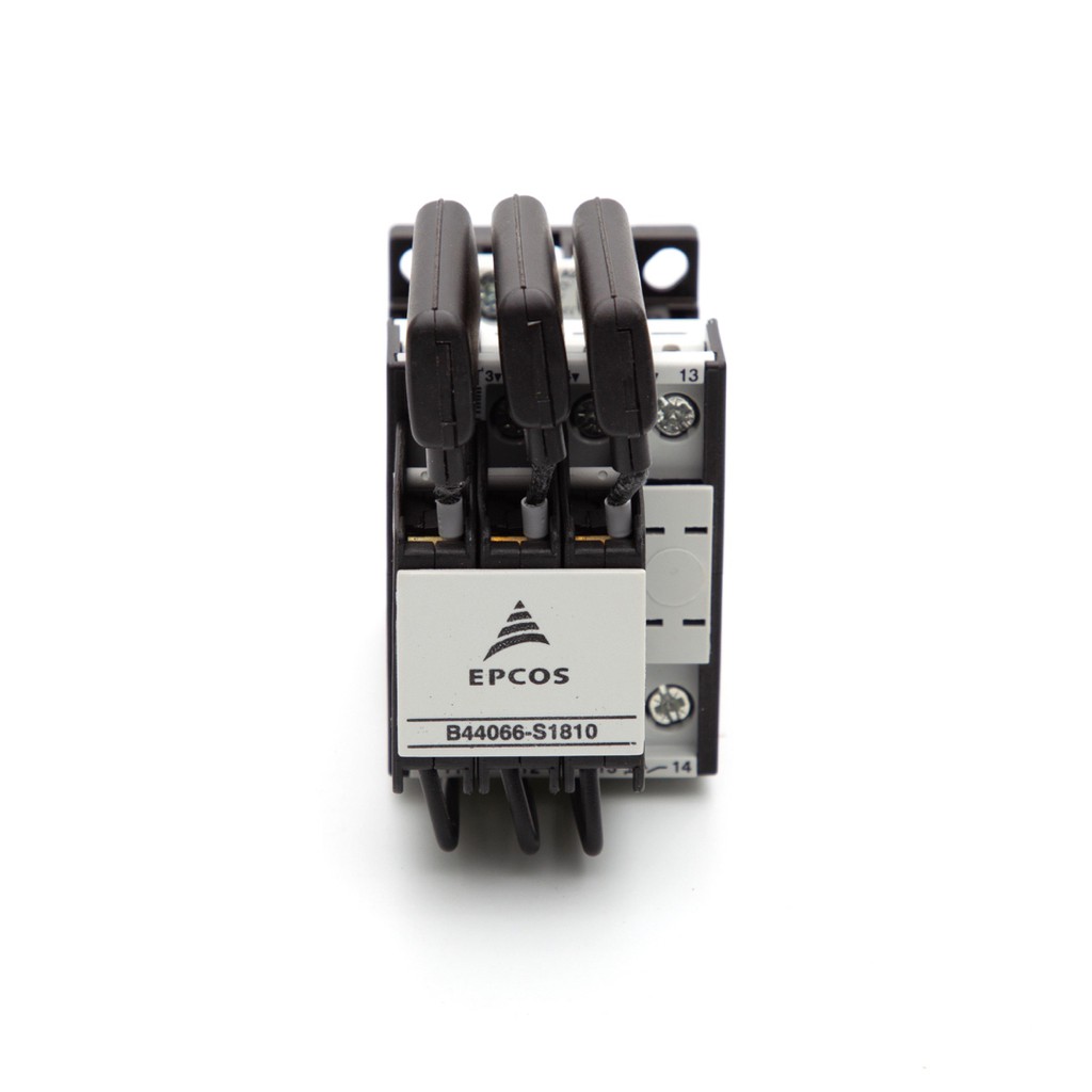 EPCOS Power Quality Solution Factor Correction-Capacitor Contactor ...