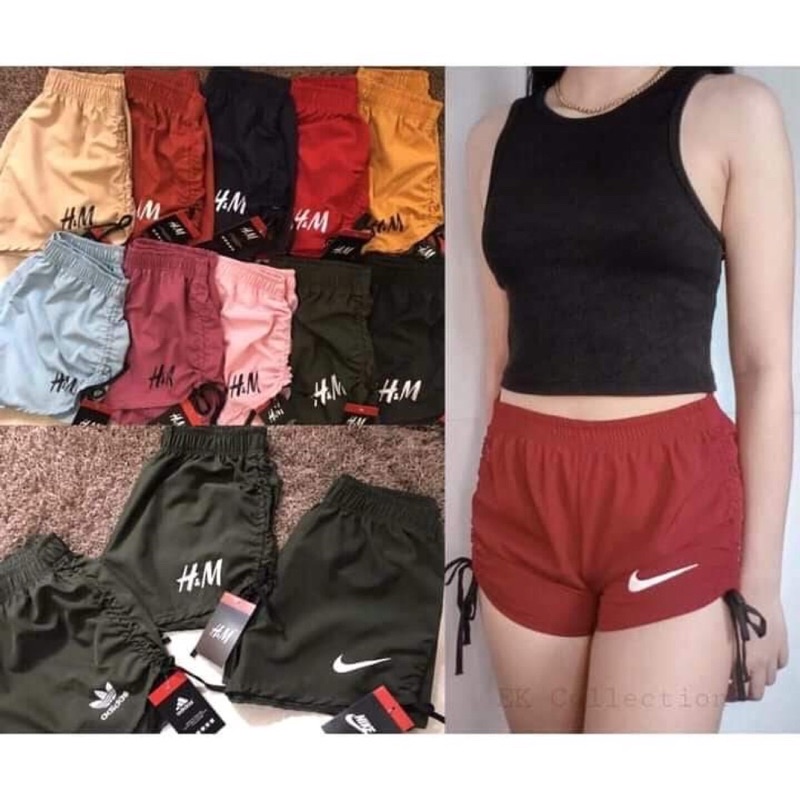 Taslan Sexy String Short for Large size 28-35 waistline assorted ...