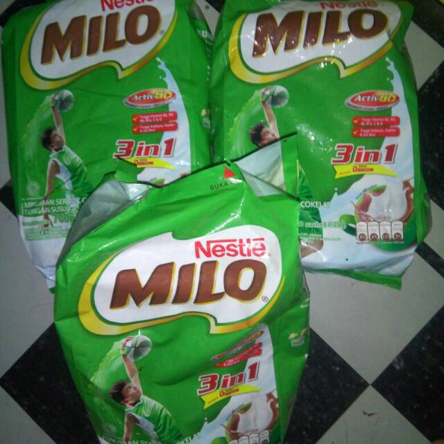Sale milo powder sachet 700gr | Shopee Philippines