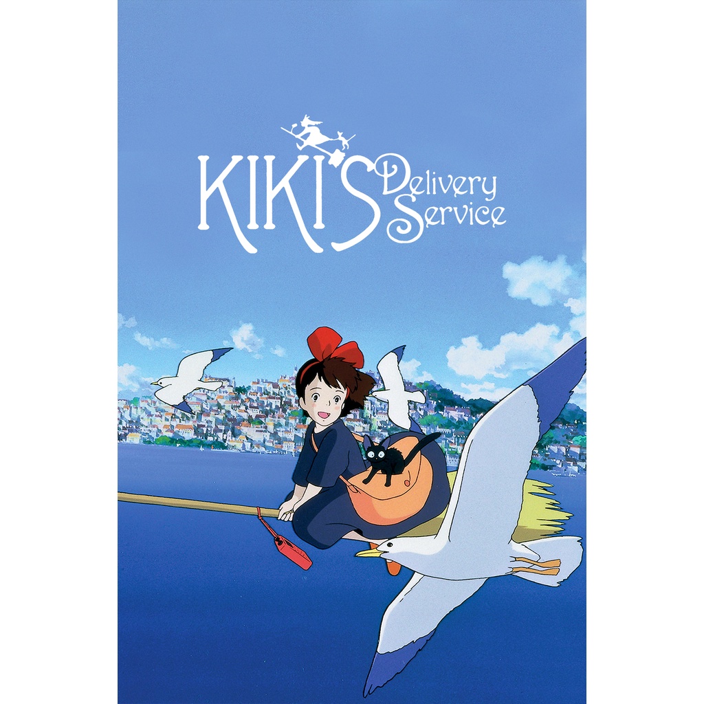 Studio Ghibli Collection #1: Official Anime Mini Poster (5R/4R ...